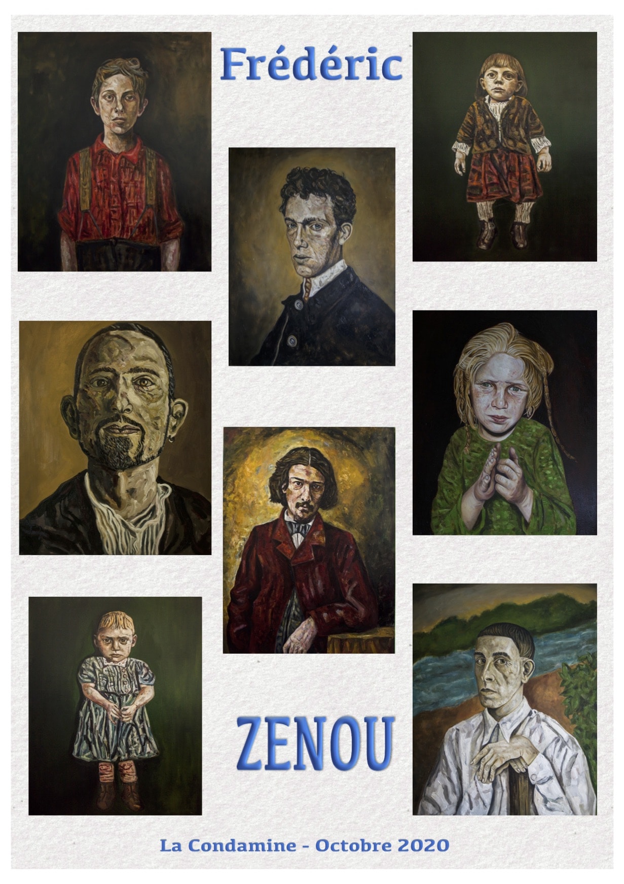 Association Culture & Patrimoine de Corenc - Frédéric ZENOU - visite ...